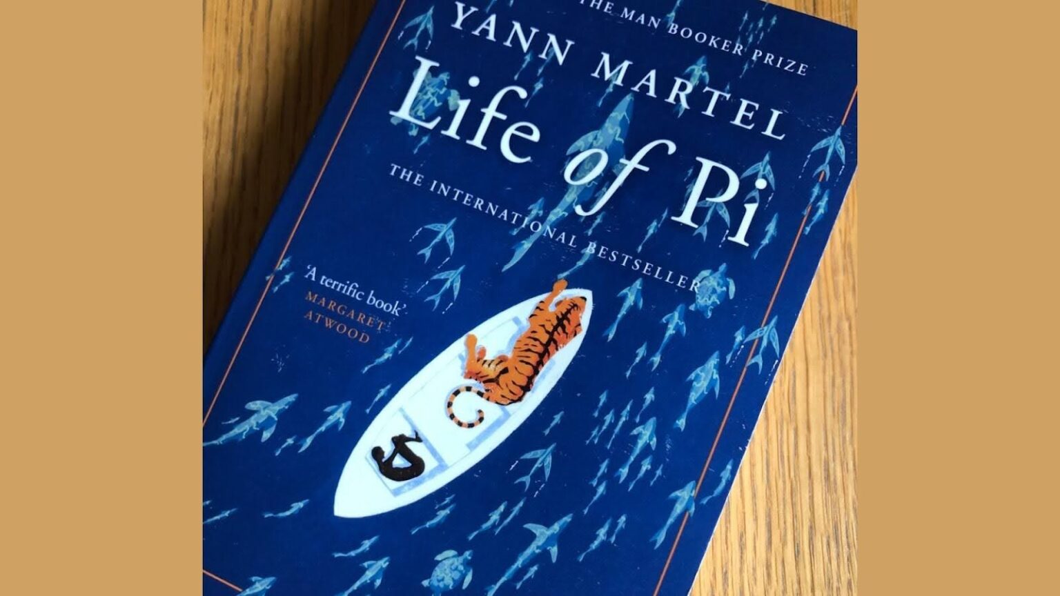 Life of Pi Book Review: Beyond Adventure and Religion - RememberedLore