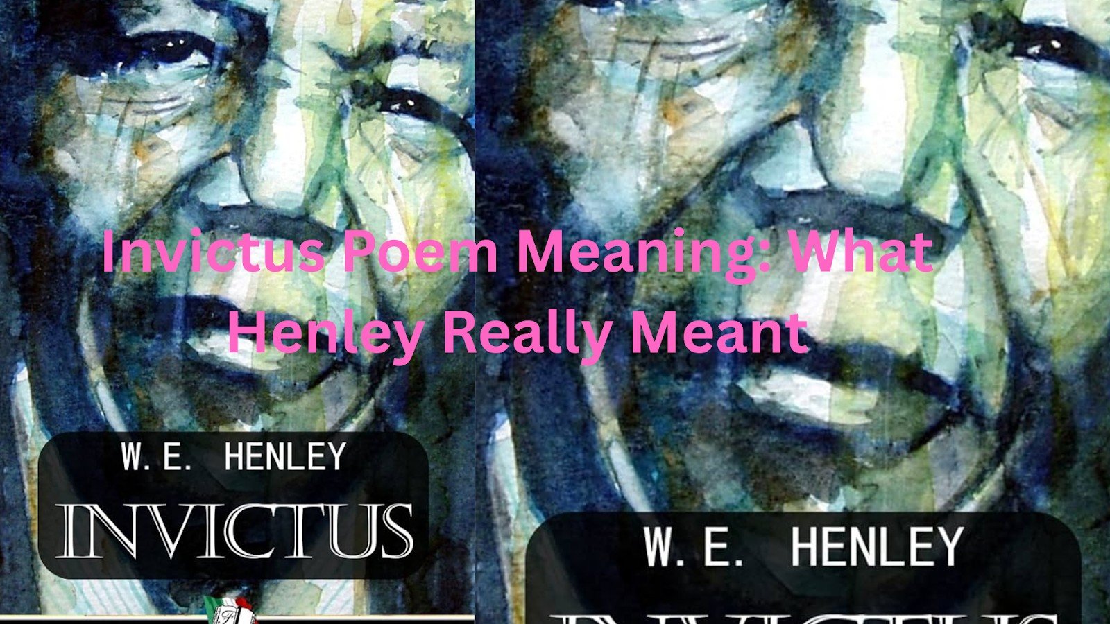 Invictus Poem Meaning: What Henley Really Meant - RememberedLore