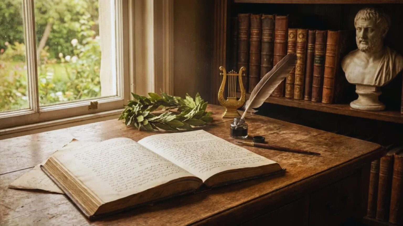 11 Ode Poem Examples Everyone Should Read - RememberedLore