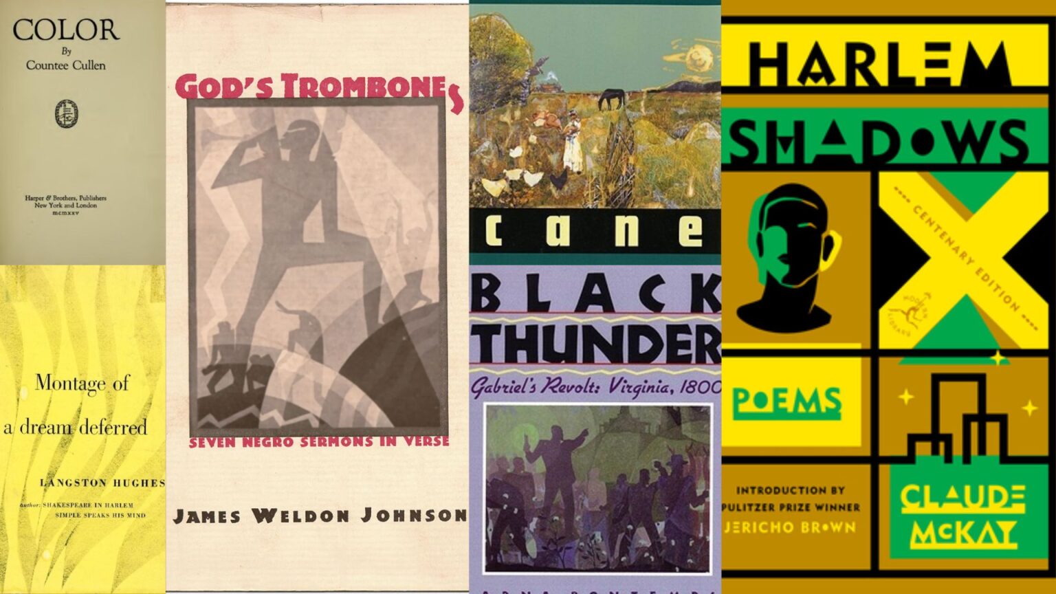 15+ Best Harlem Renaissance Poems You Can’t Miss - RememberedLore