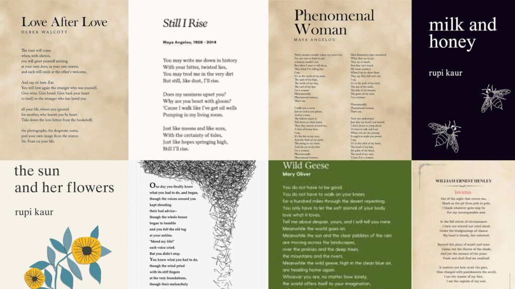 27 Poems About Self-Love for Healing and Confidence - RememberedLore