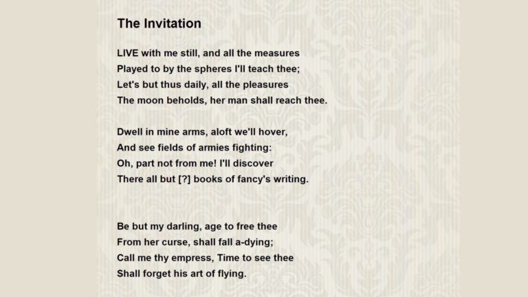 The Invitation Poem by Oriah Mountain Dreamer - RememberedLore