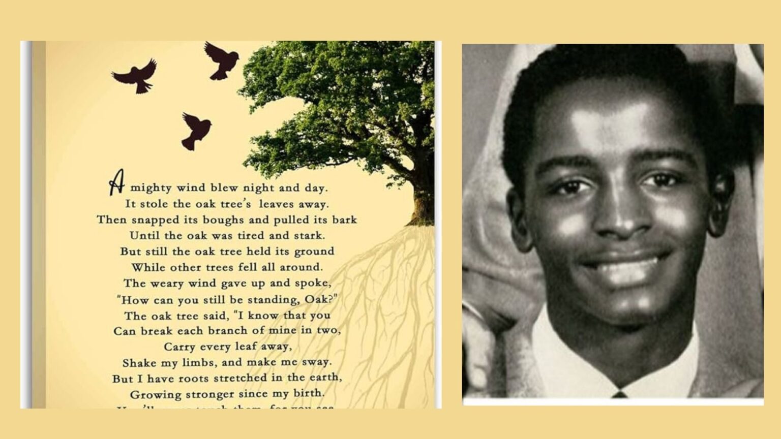 The Oak Tree Poem: Meaning, Lines & Life Lessons - RememberedLore