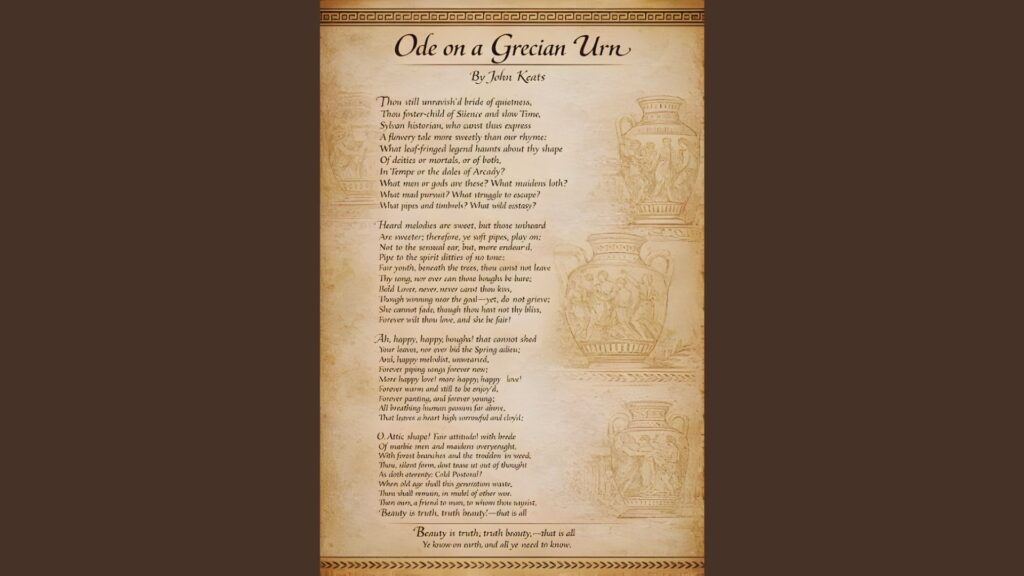 What Is a Ode Poem? Definition With 5 Examples - RememberedLore