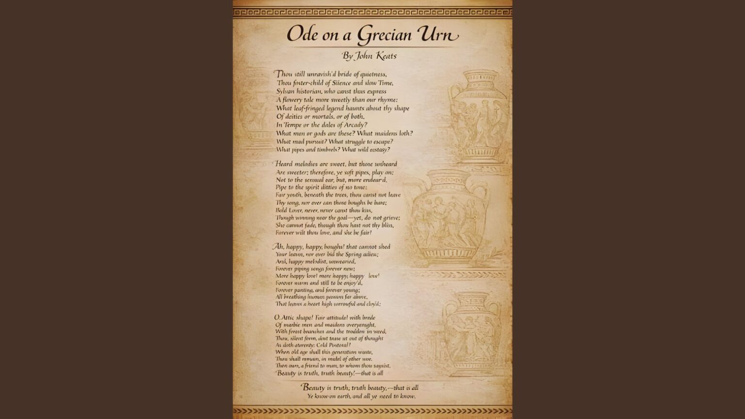 What Is a Ode Poem? Definition With 5 Examples - RememberedLore
