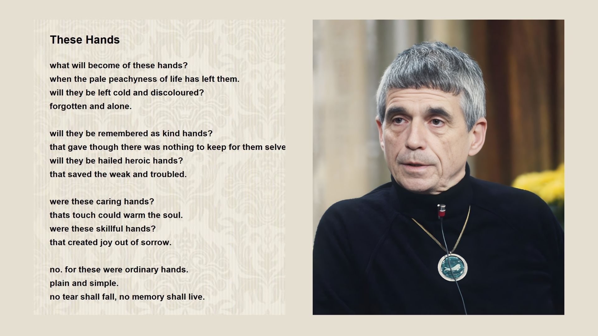 The Lanyard Poem by Billy Collins: Meaning & Analysis - RememberedLore