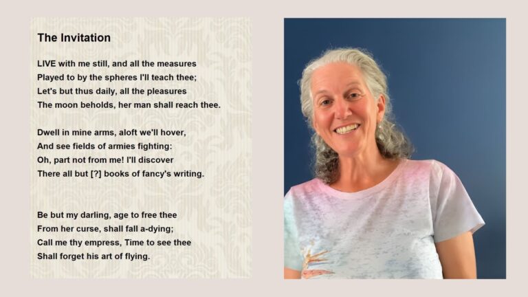 The Invitation Poem by Oriah Mountain Dreamer - RememberedLore