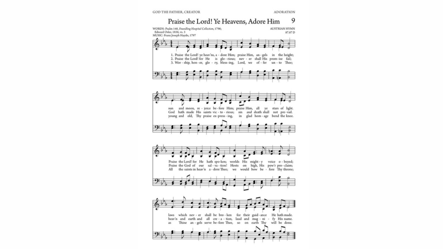 5 Poem of Praise Works for Daily Inspiration - RememberedLore