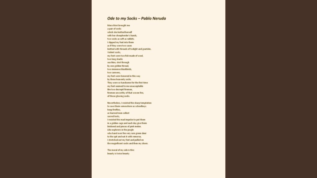 What Is a Ode Poem? Definition With 5 Examples - RememberedLore