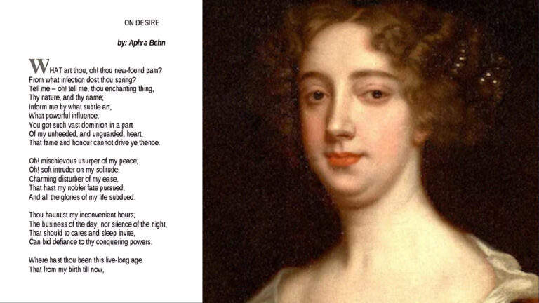 11 Ode Poem Examples Everyone Should Read - RememberedLore