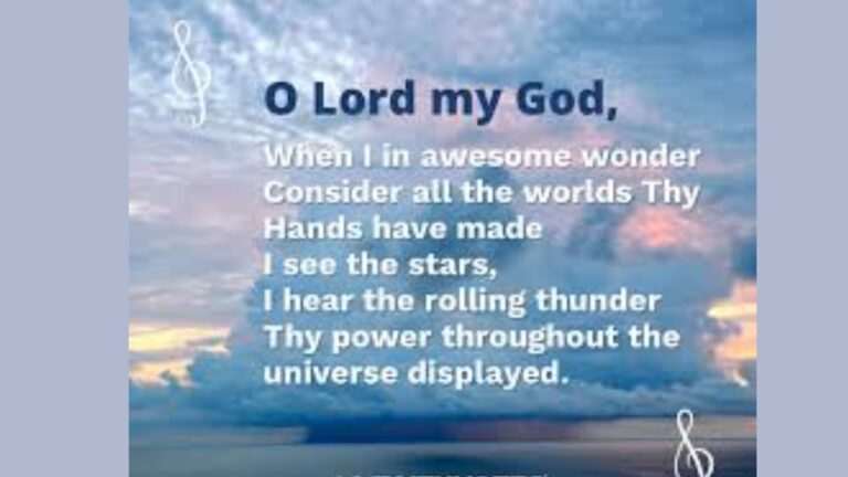 5 Poem of Praise Works for Daily Inspiration - RememberedLore