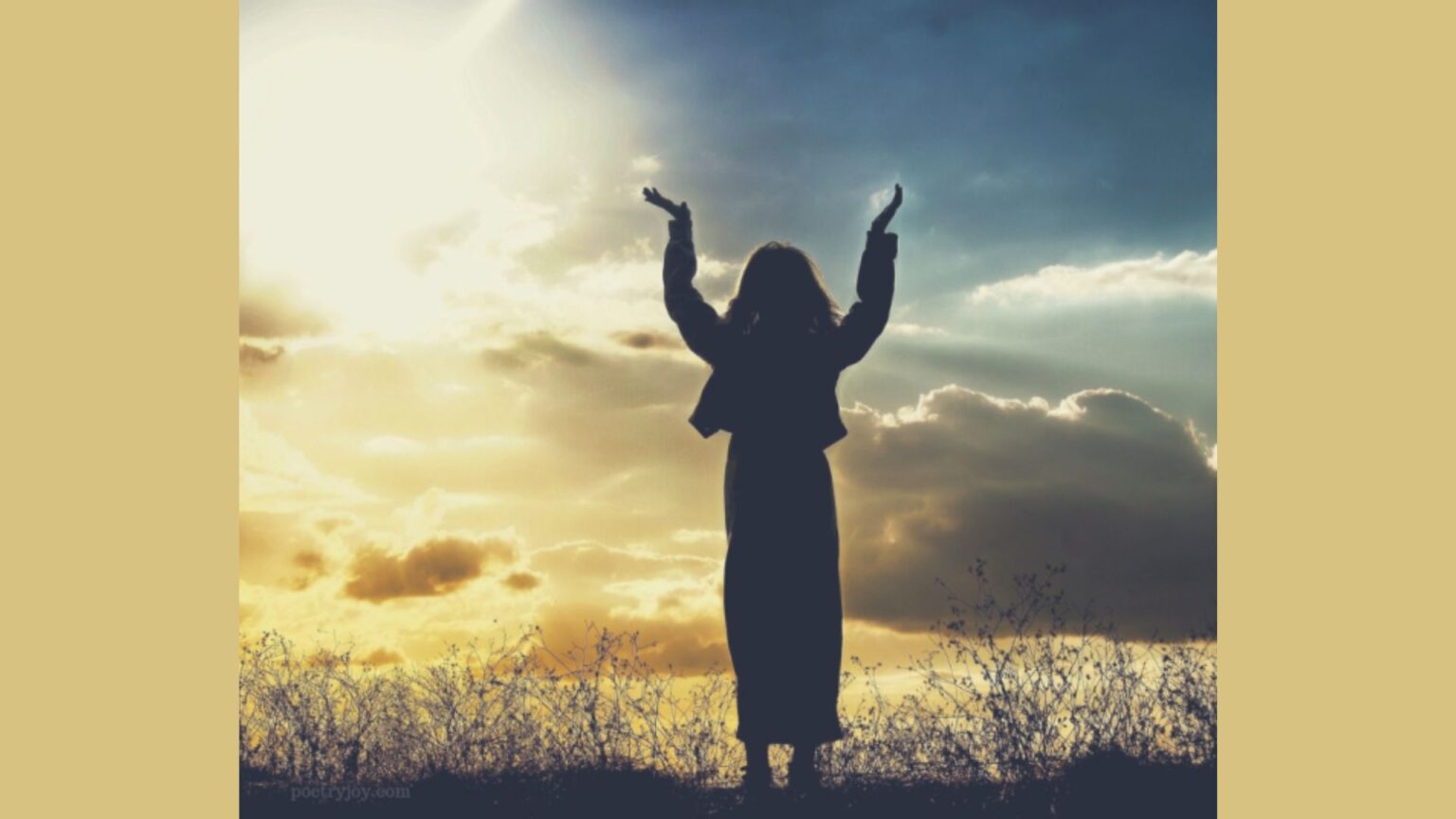 5 Poem of Praise Works for Daily Inspiration - RememberedLore