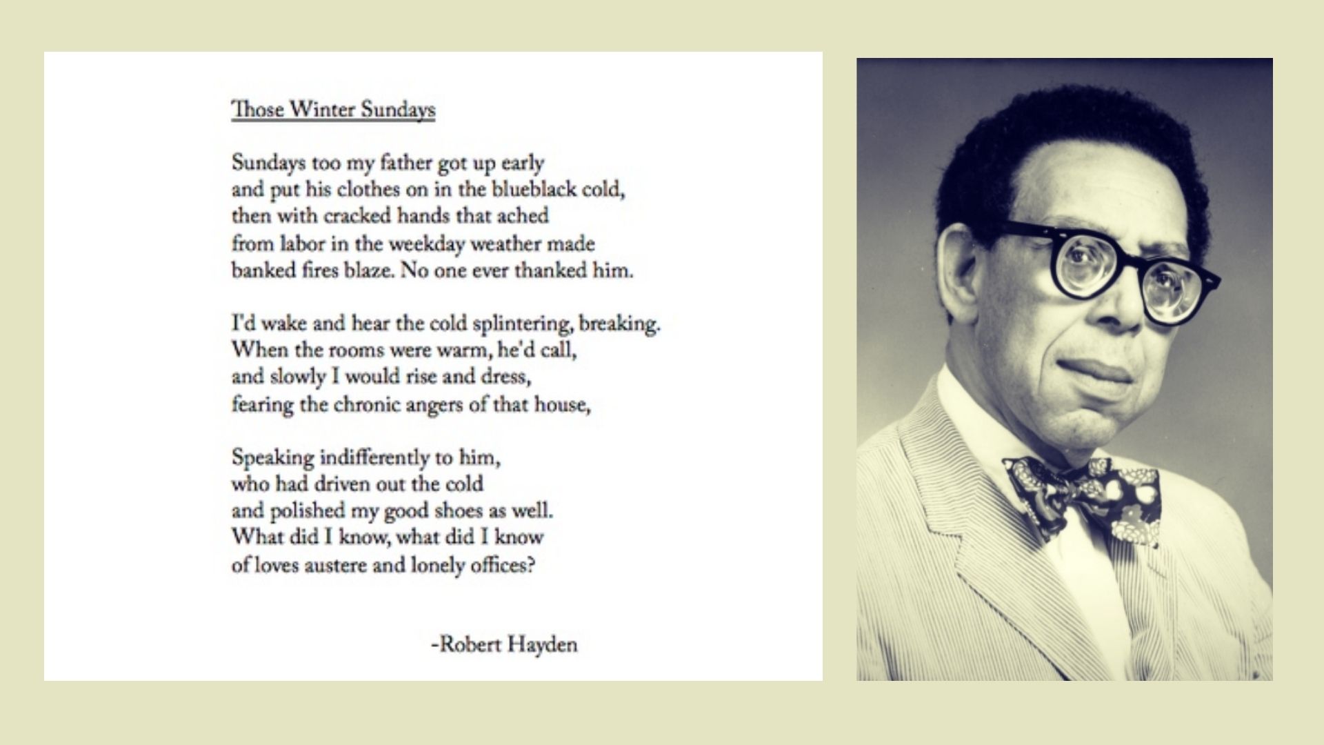 Wednesday Poem Explained: Origin & Full Meaning - RememberedLore